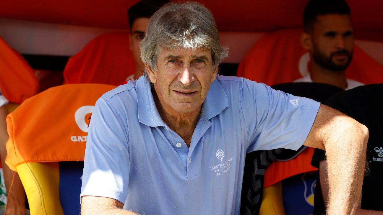 ANFP valora opción de Pellegrini para DT de Chile y aseguran que ...