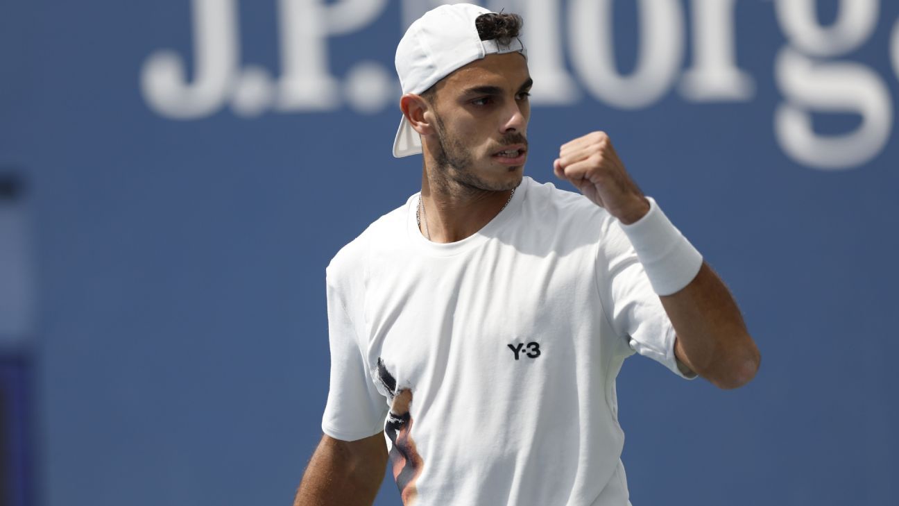 Orden de juego del ATP 500 de Beijing con la presencia de Francisco ...