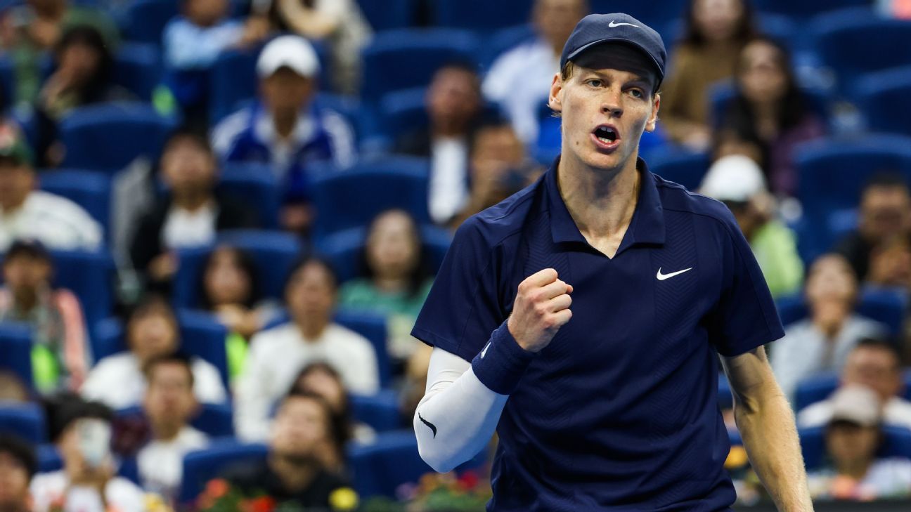 Así quedó el cuadro de cuartos de final del ATP 500 de Beijing - ESPN