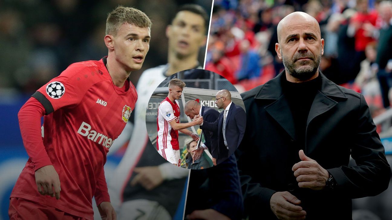 Sinkgraven springt in de bres voor Bosz: "Wij waren een heel goed team ...