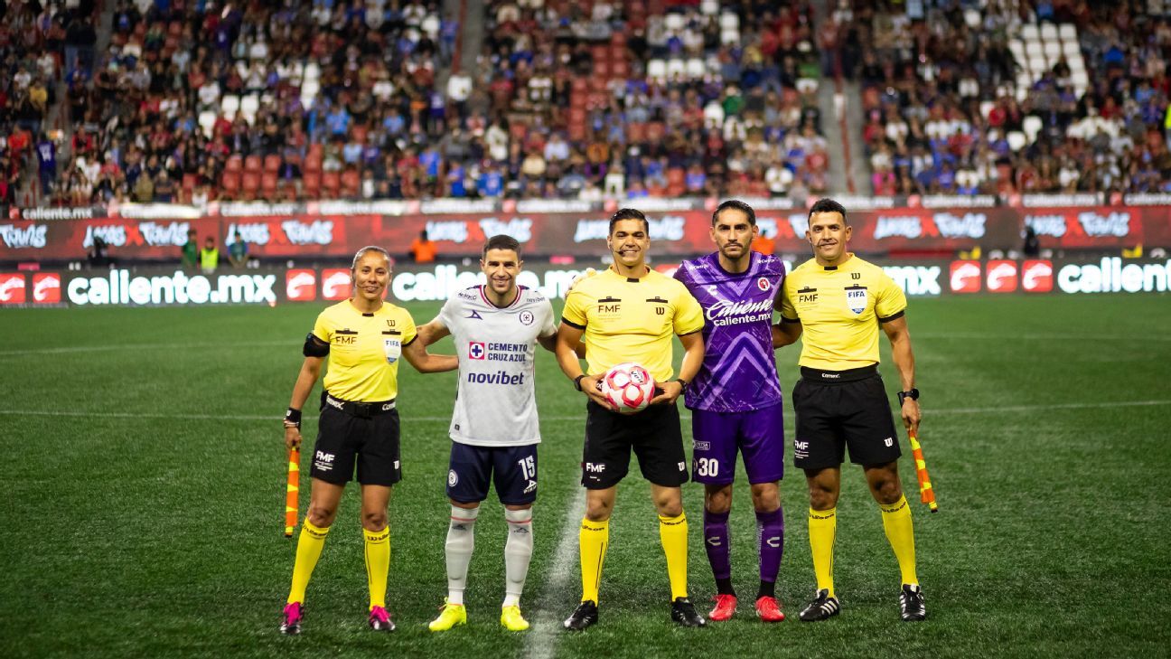 ¿Cómo fue la despedida de Jesús Corona en el Xolos vs. Cruz Azul? - ESPN