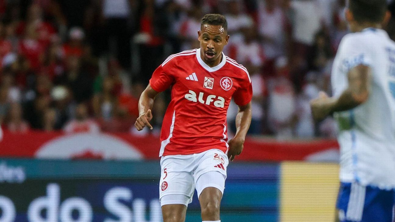 Inter tenta retorno de Fernando para 2026 e volta a conversar com ...