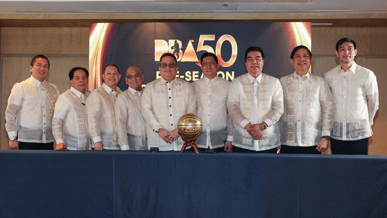 What can we expect from PBA Season 50 and its current state? - ESPN