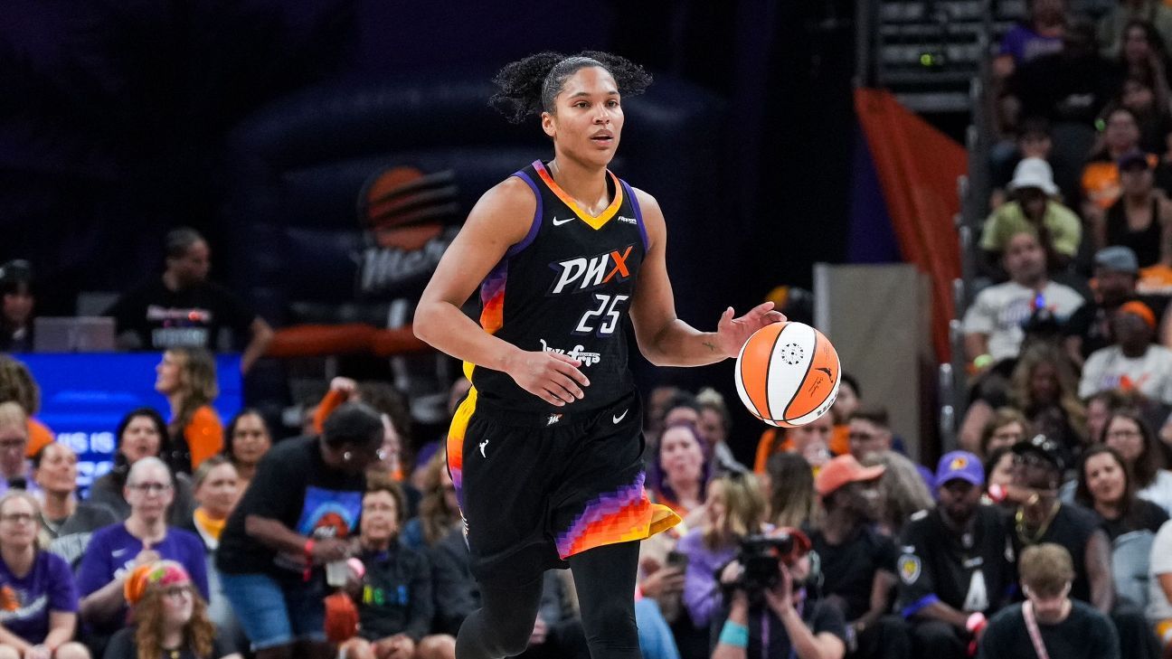 Alyssa Thomas becomes latest WNBA star to join new Project B league - ESPN