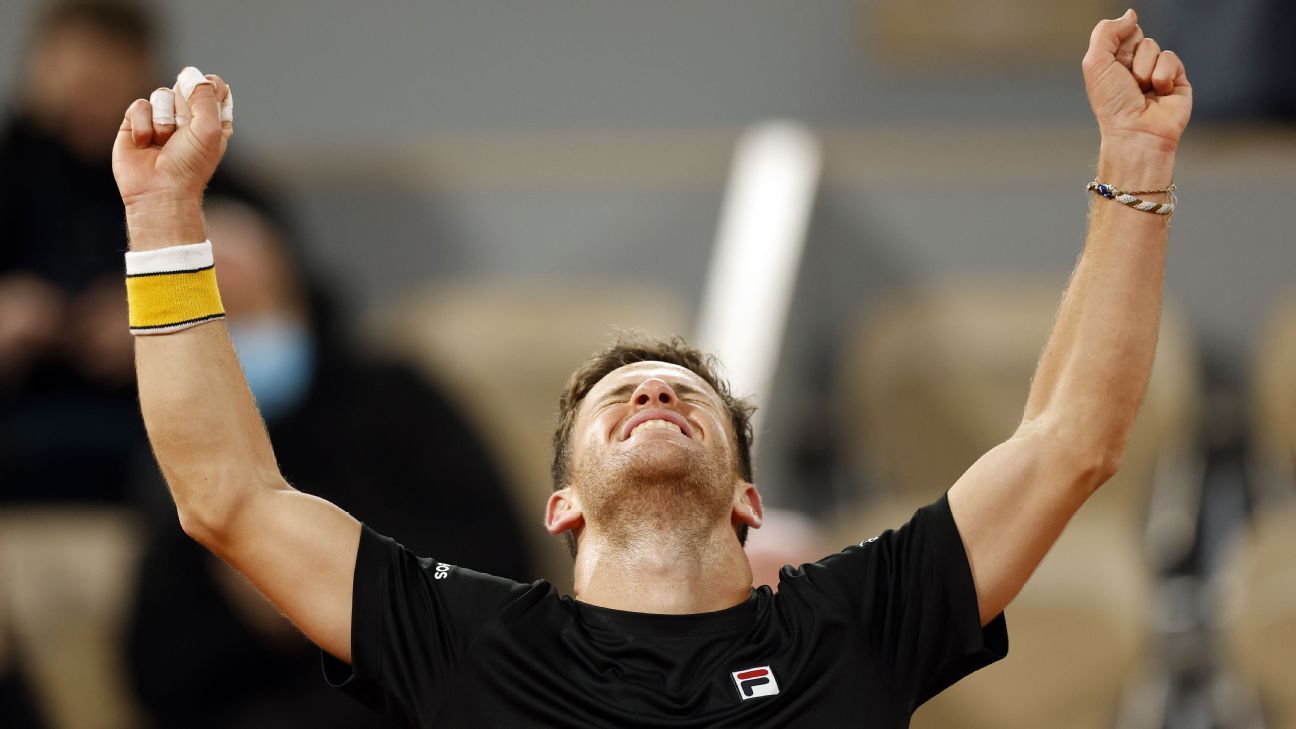 Se cumplen cinco años de la última vez que un argentino clasificó a ...