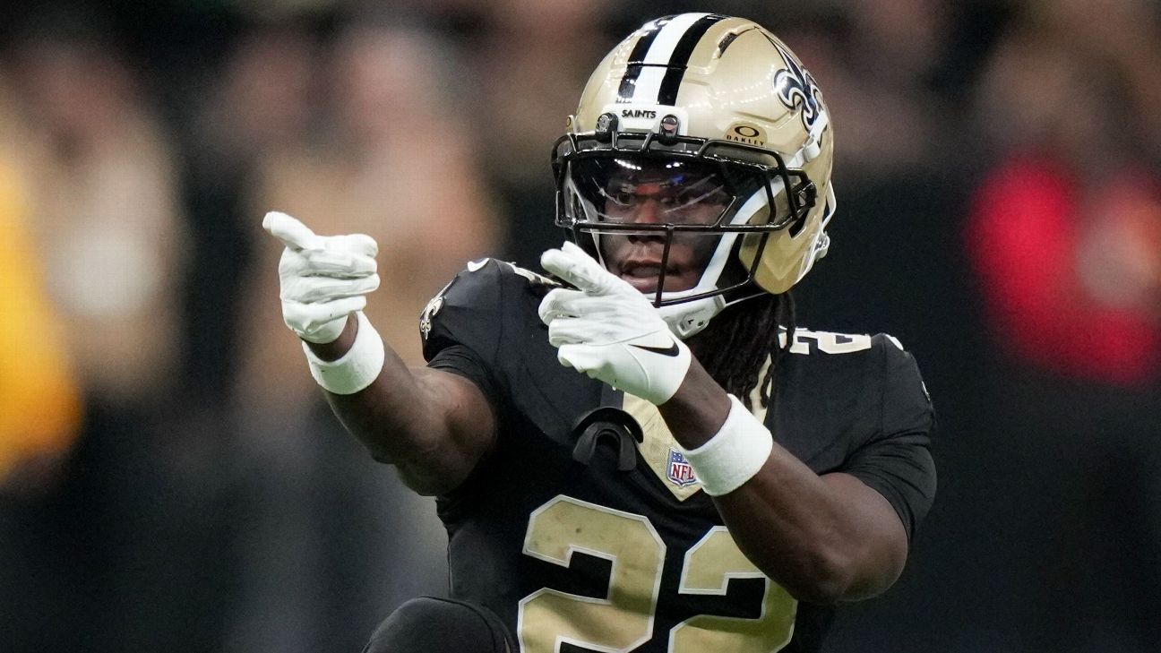 New Orleans Saints are dancing again after first win of 2025 - ESPN