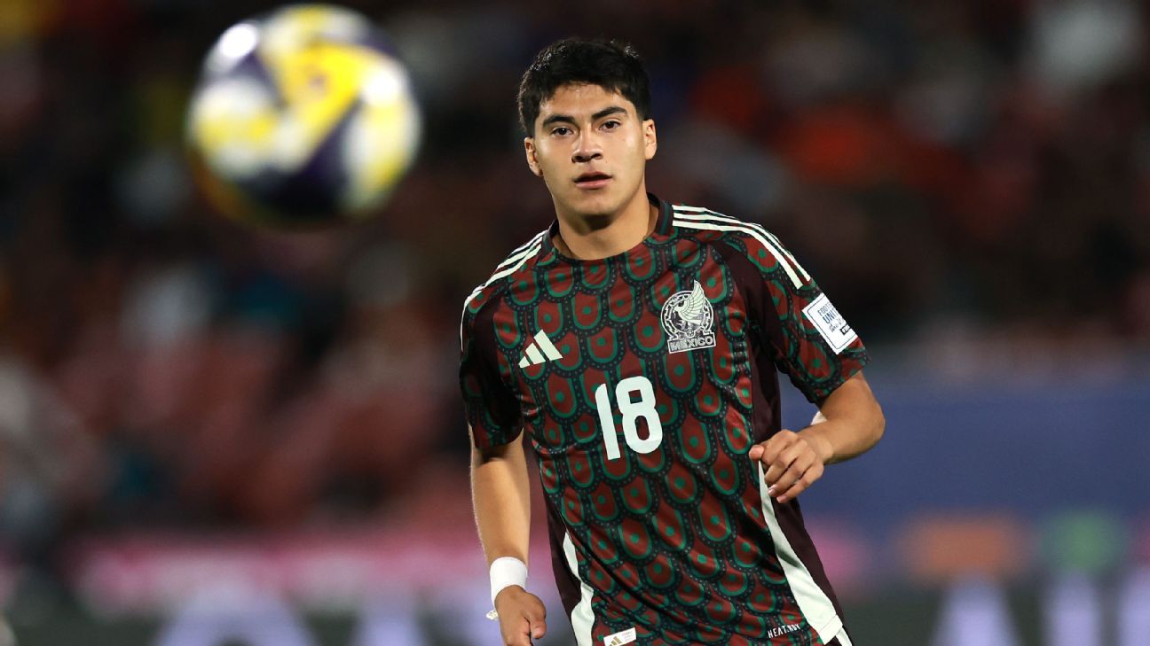 Obed Vargas y el plan para desactivar la localía de Chile - ESPN