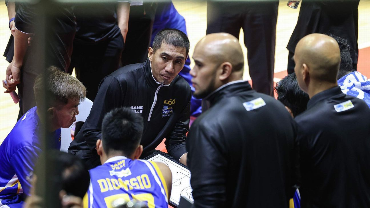 How Magnolia Hotshots are embracing their new era - ESPN