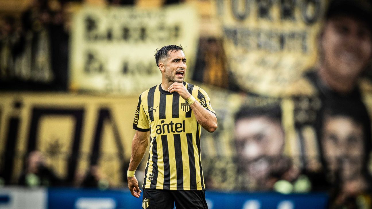 Jaime Báez: su momento en Peñarol y la compleja relación con los ...