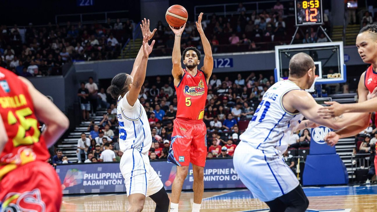 The success of Rain or Shine Elasto Painters' independent blueprint - ESPN