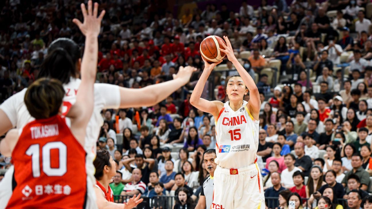 Chinese megastar Han Xu joins Perth Lynx - ESPN