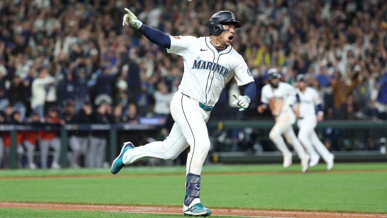 MLB division series: Top moments, analysis for Tigers-Mariners Game 5 ...