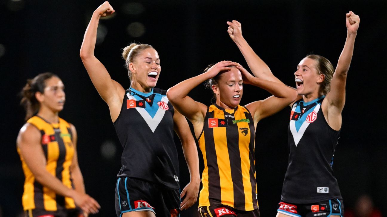 AFLW Round 10: News, tips, teams, more - everything you need to know - ESPN
