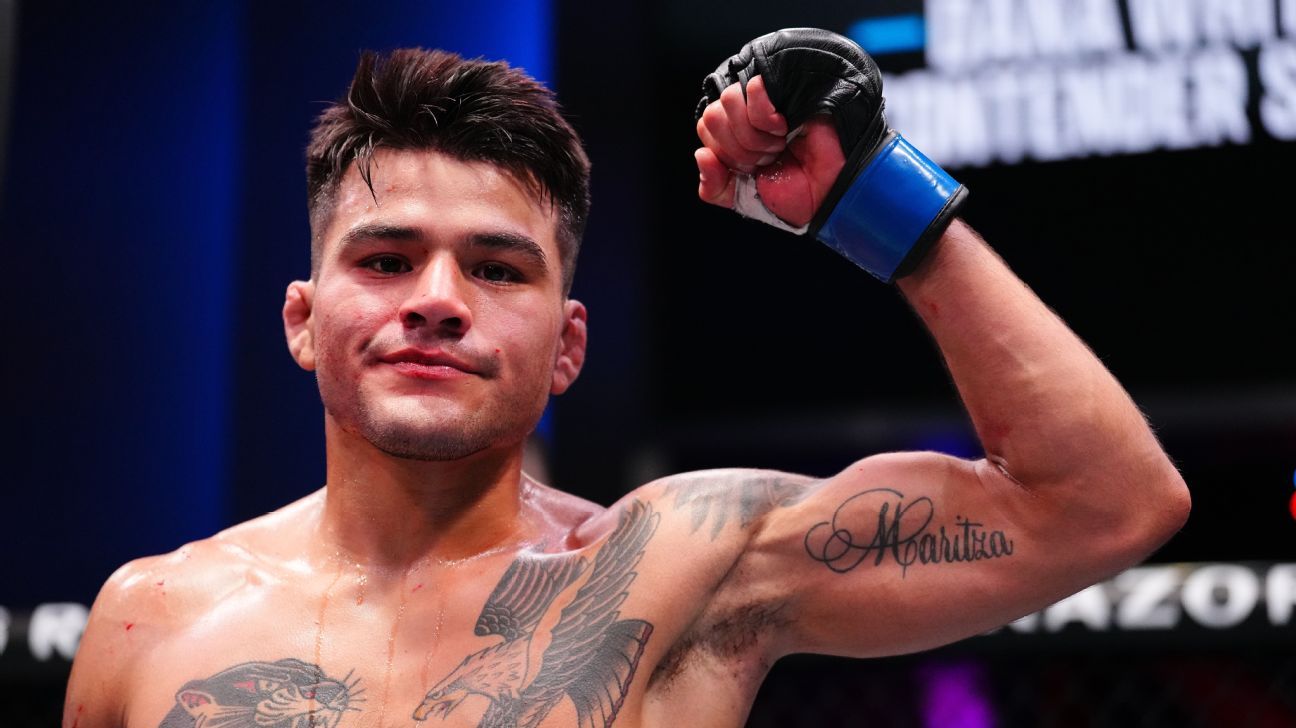 'Dana White's Contender Series' Season 9 results - ESPN