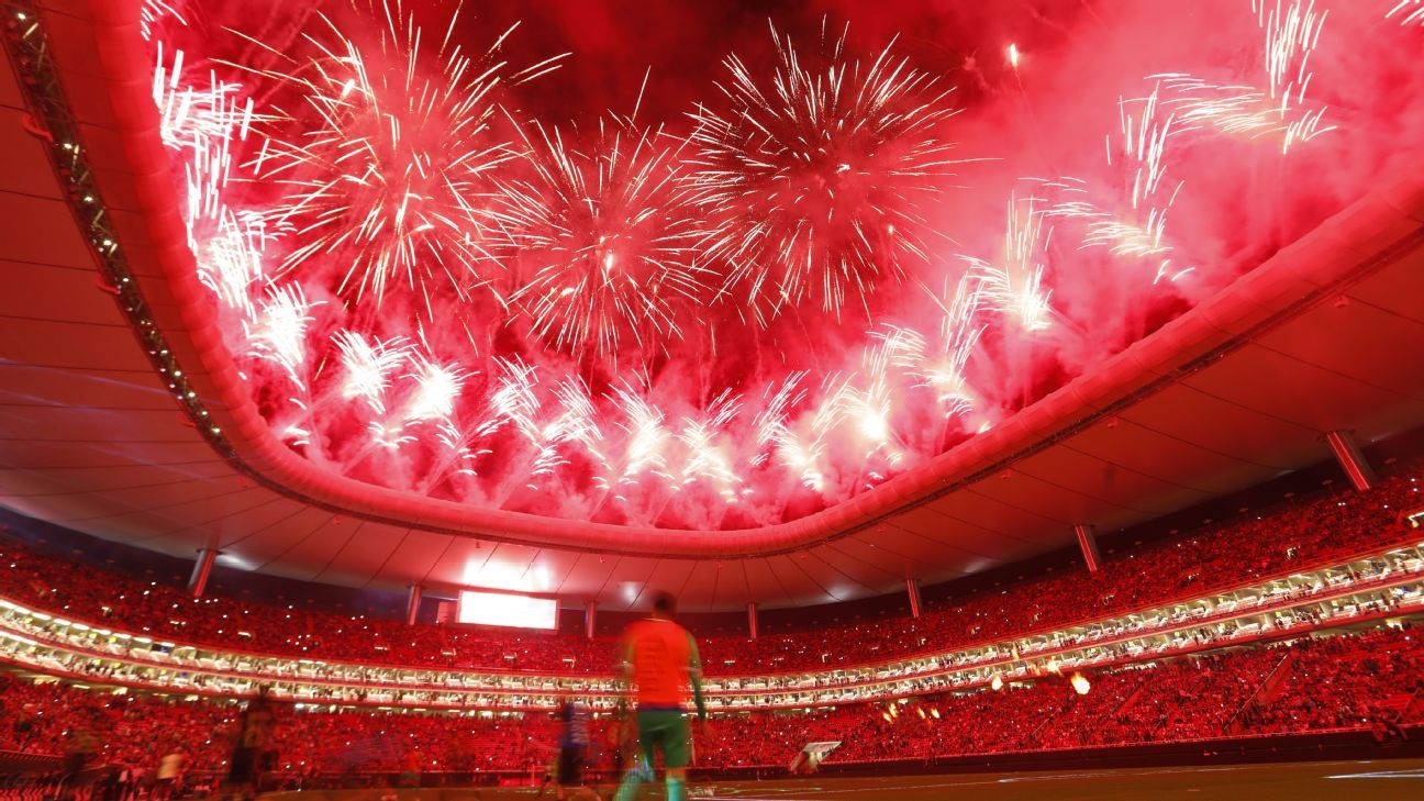 Blog de Rafa Ramos: Reprueba Guadalajara como sede mundialista - ESPN