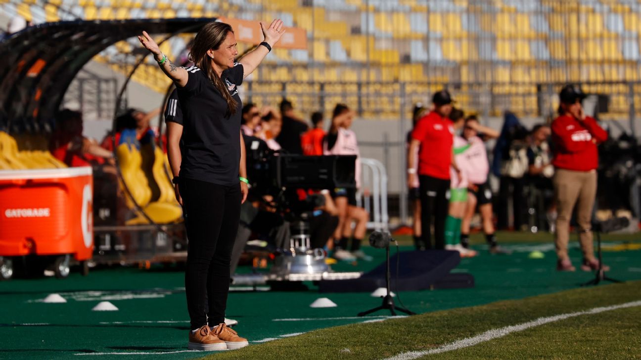 Tatiele Silveira: "Estoy orgullosa de mi equipo y de esta campaña" - ESPN