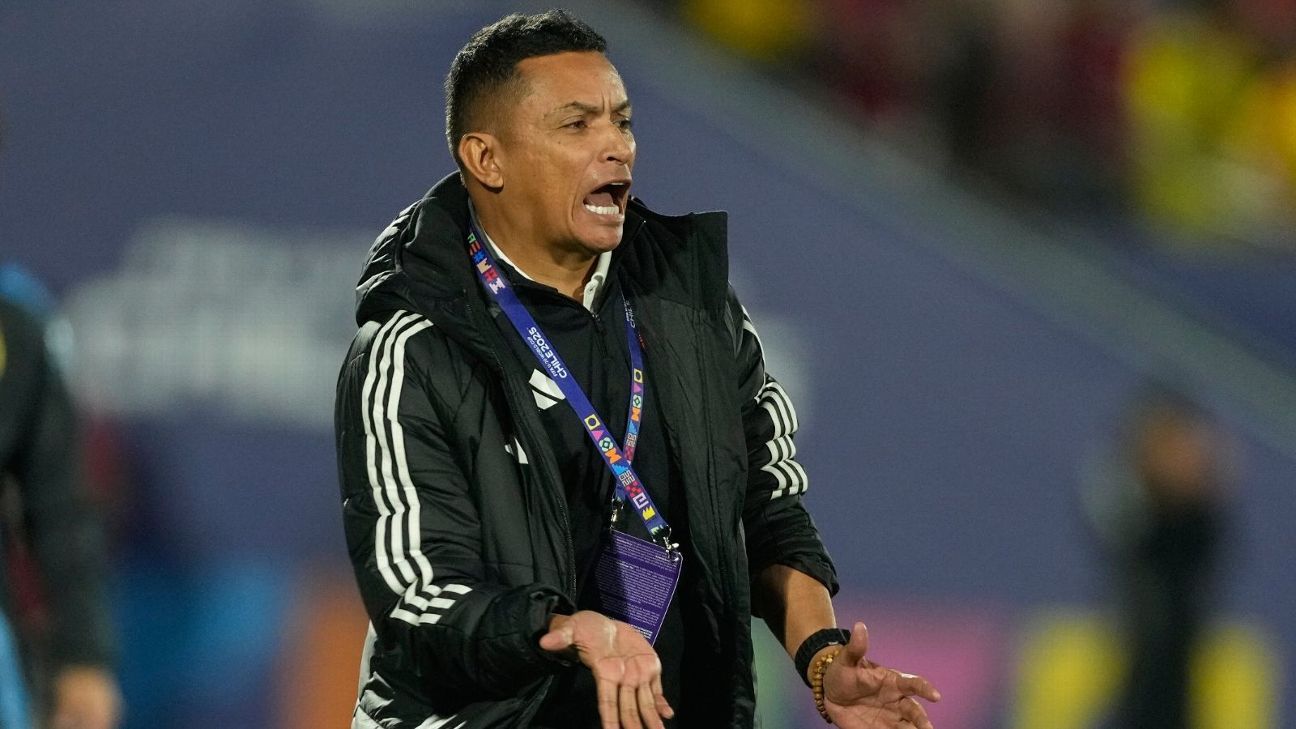 César Torres tras derrota frente a Argentina: "Fracasamos, queríamos ...