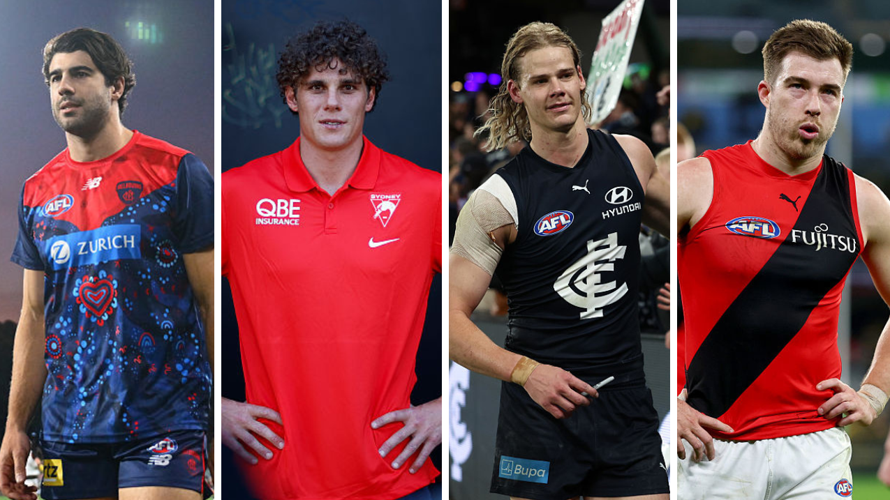 AFL trade and free agency grades - Every club's report card from the ...