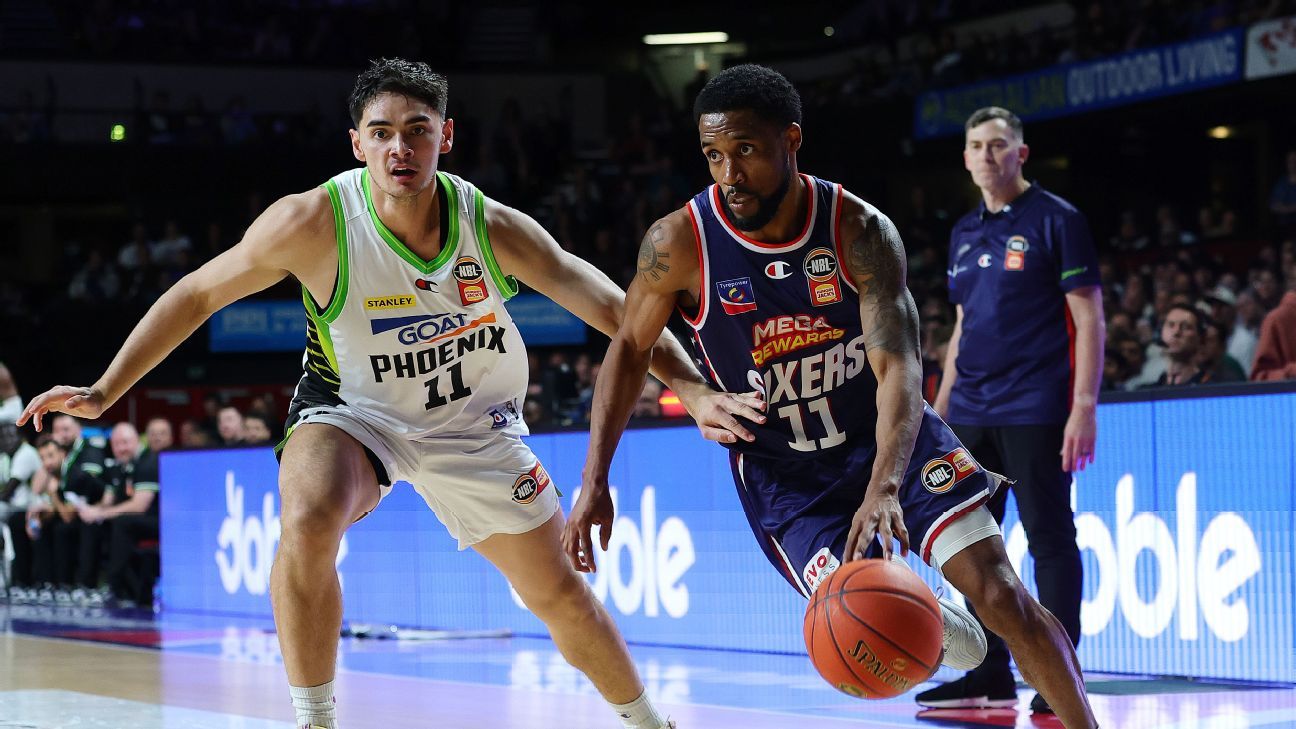 Bryce is right once again as 36ers put paid to Phoenix - ESPN