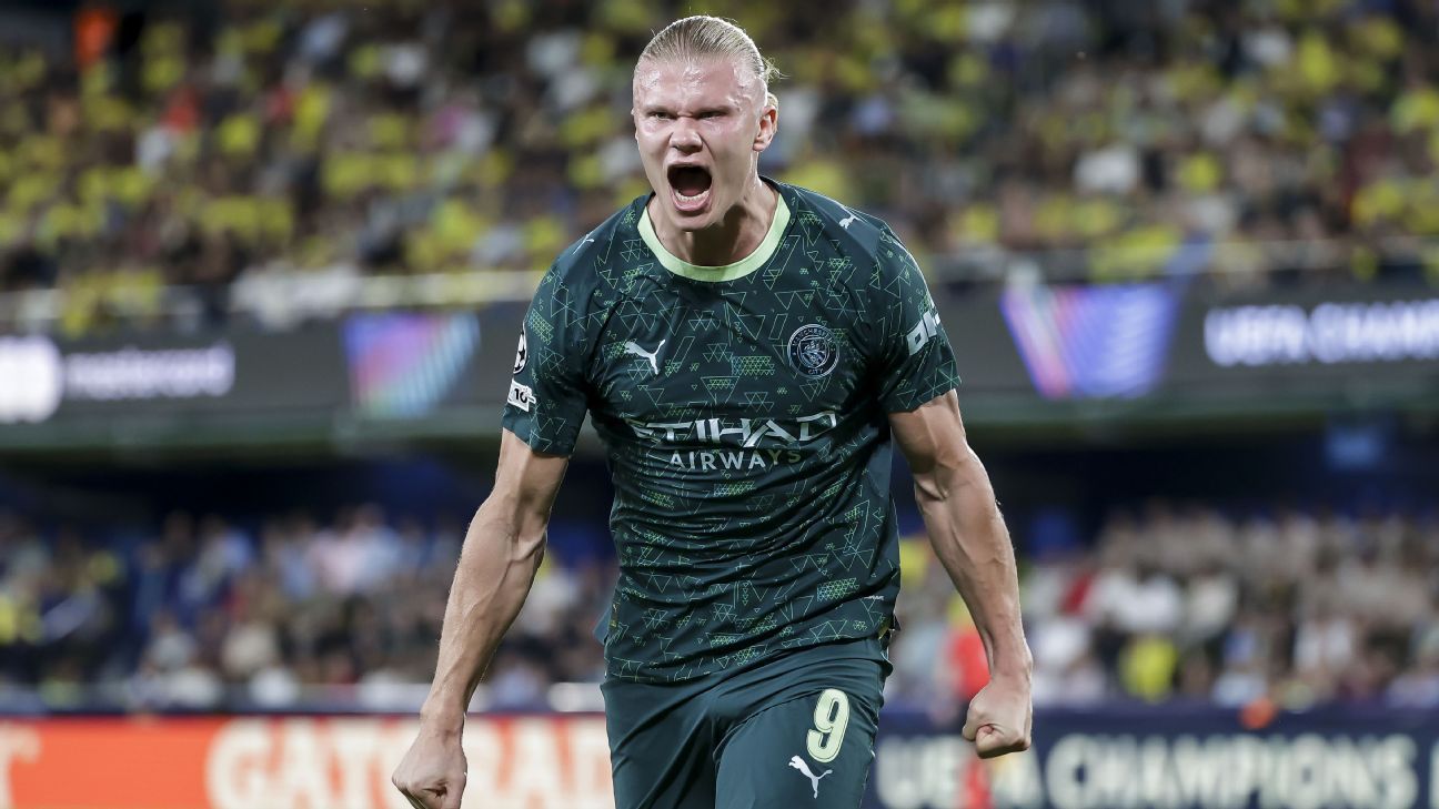 Aston Villa vs Man City: Kick-off time, how to watch, news - ESPN