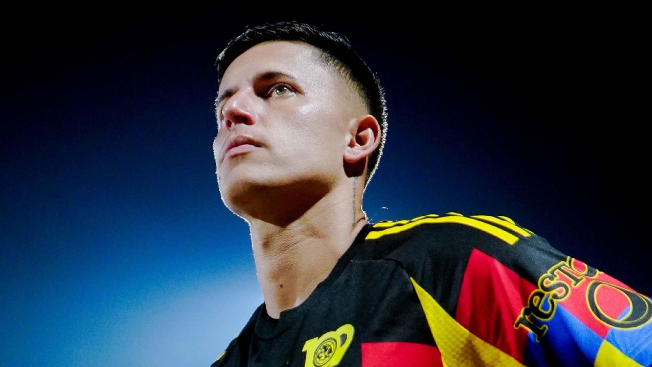 América: Brian Rodríguez renueva contrato por cuatro años - ESPN