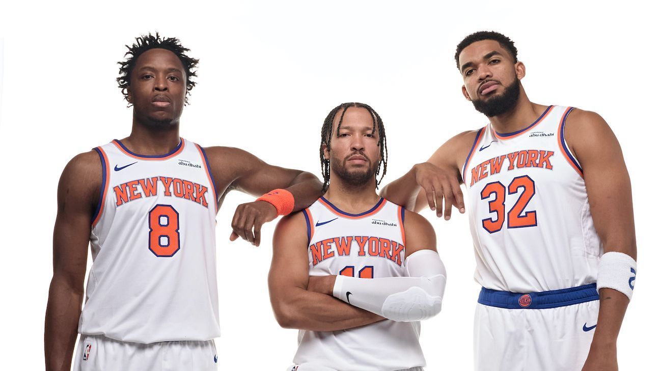 Knicks: ¿Será la temporada en la que finalmente conquiste el Este? - ESPN