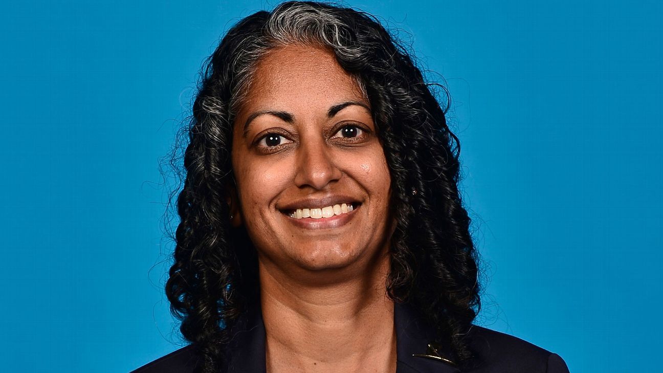 Fuentes: Storm contratará a Sonia Raman de Liberty como coach - ESPN