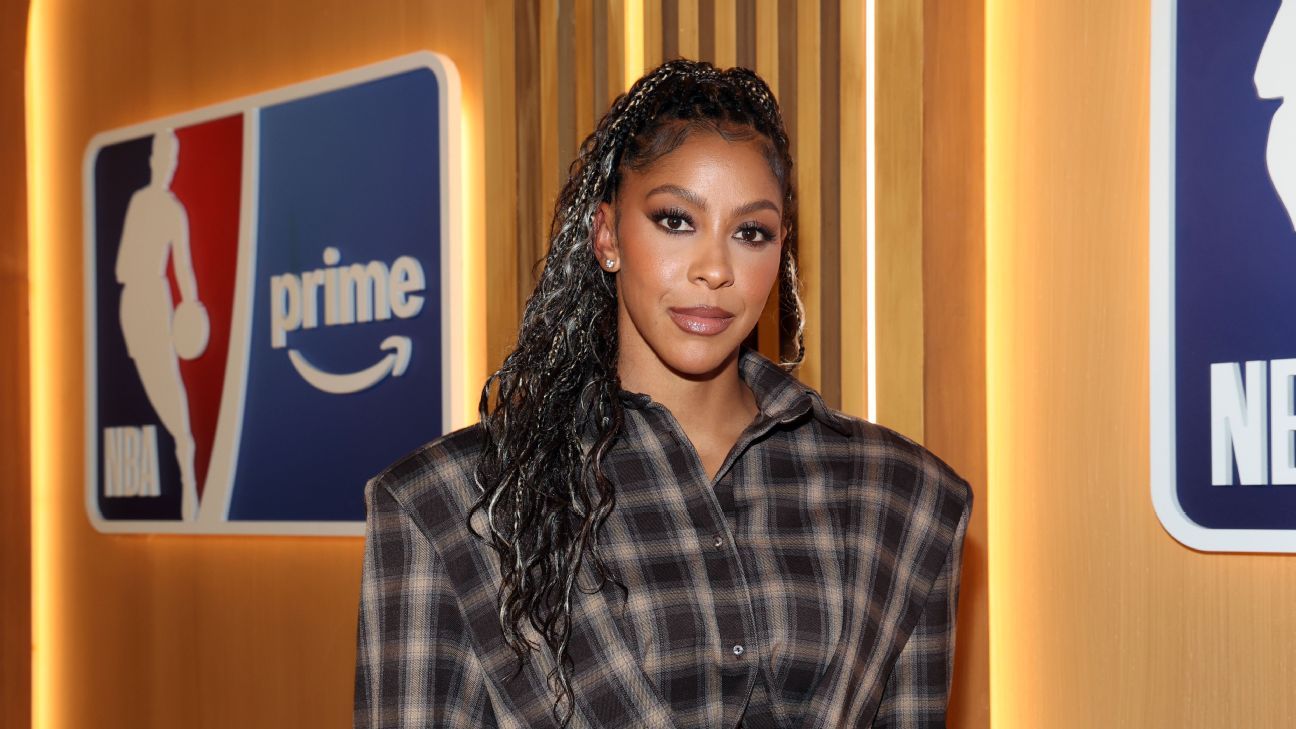 Candace Parker Hall of Fame: 2026 Class Led by WNBA Star - Archysport