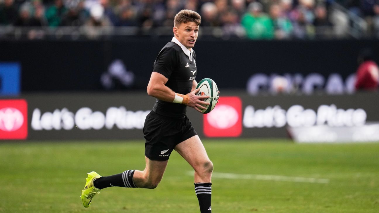 El apoyo de Beauden Barrett para Tadhg Beirne luego de la polémica ...