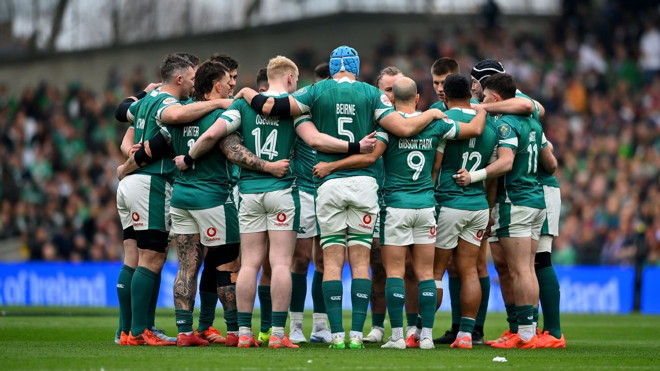 Ireland vs. Japan: How to watch, kick off time, latest news - ESPN