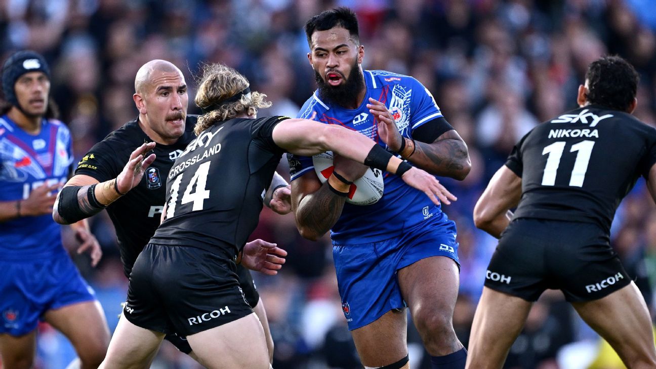 Japan still open for R360 converts despite rule change - ESPN