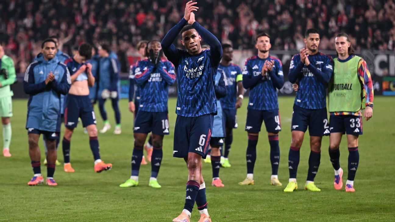 Champions League: Ranking y el mejor once hasta el momento - ESPN