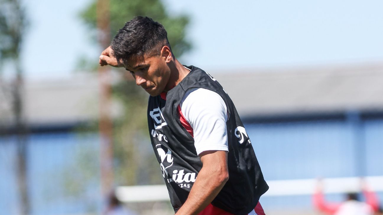 Leandro Lozano: "El fútbol es para los porfiados" - ESPN