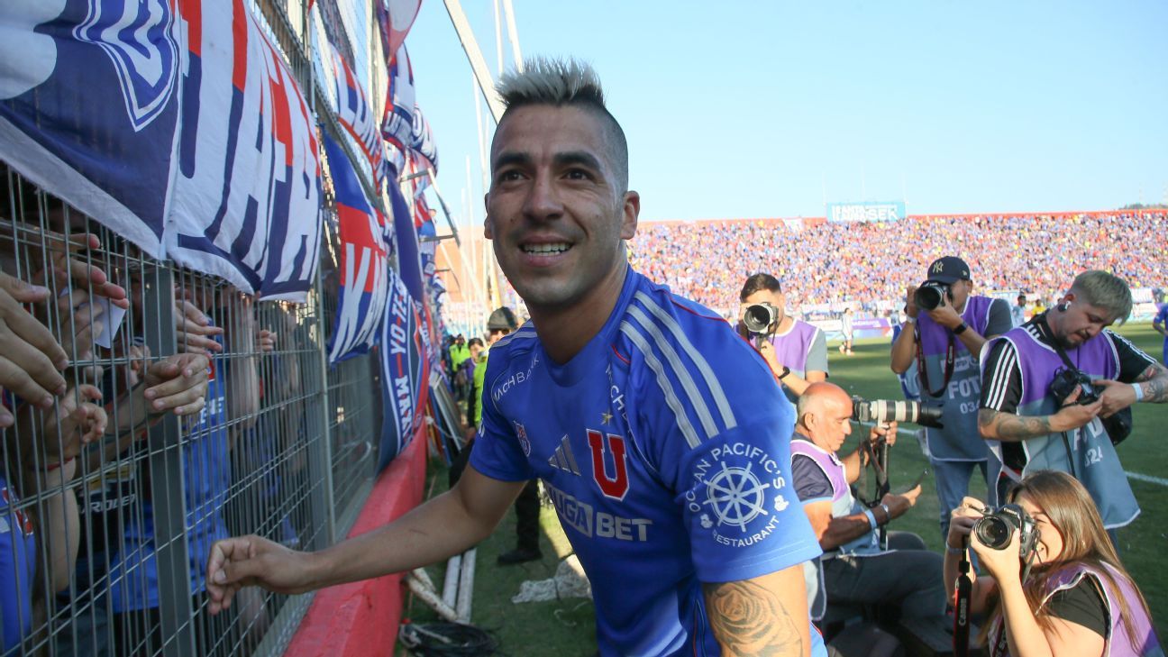 Leandro Fernández no será tomado en cuenta por Meneghini en Universidad ...