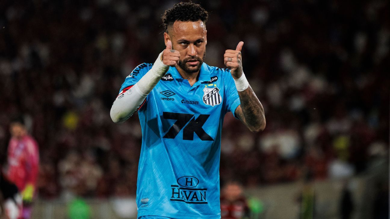 ¿Neymar a la MLS? Equipos dudan que pueda dar un giro a su carrera - ESPN