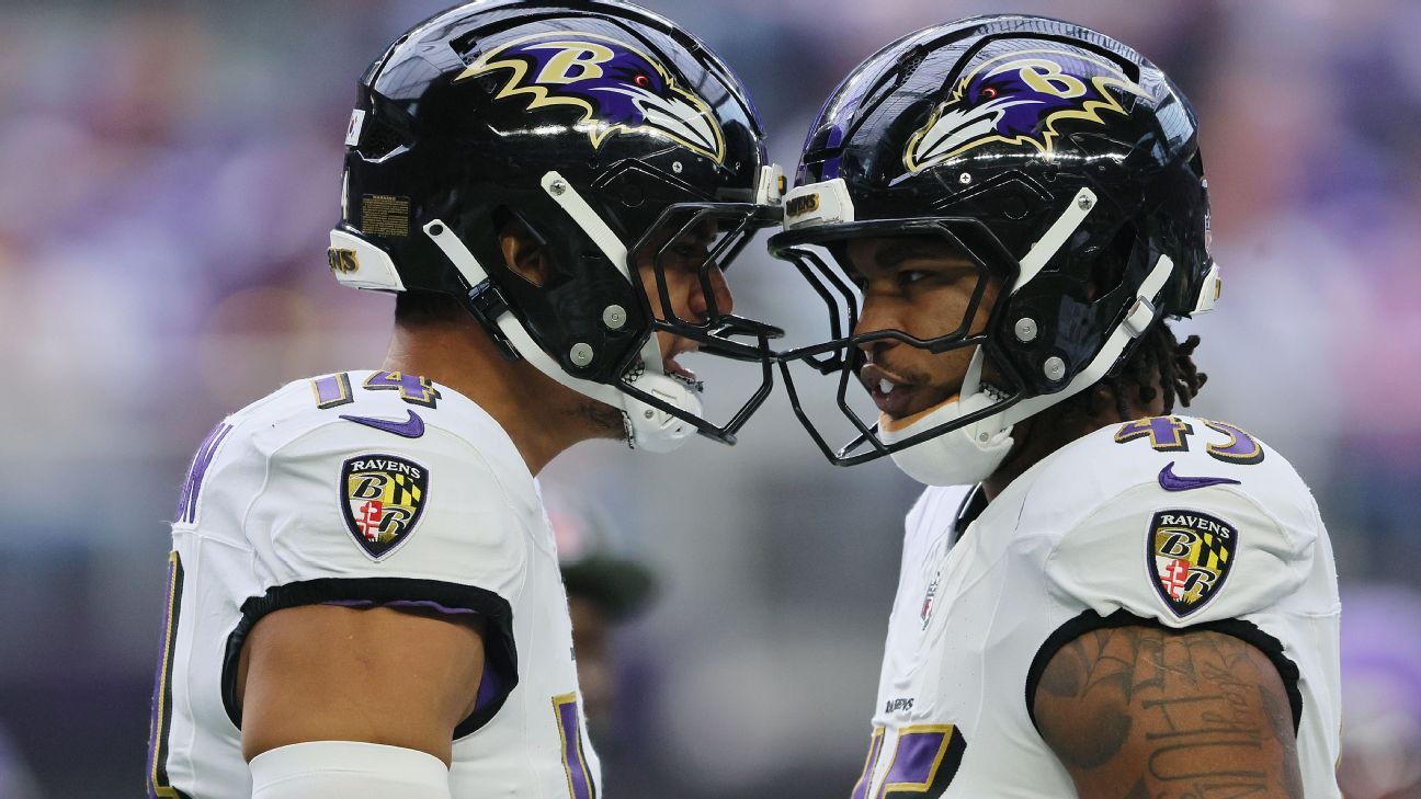 Three reasons why the Ravens turned around their defense - ESPN