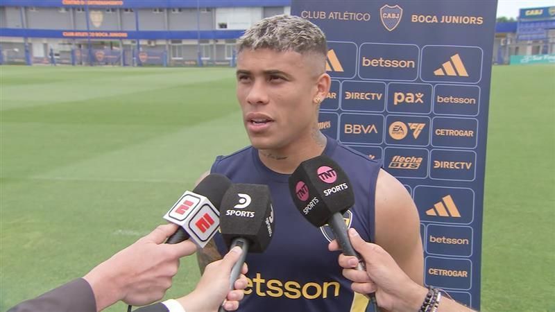 Ayrton Costa y su visión del triunfo superclásico de Boca ante River ...