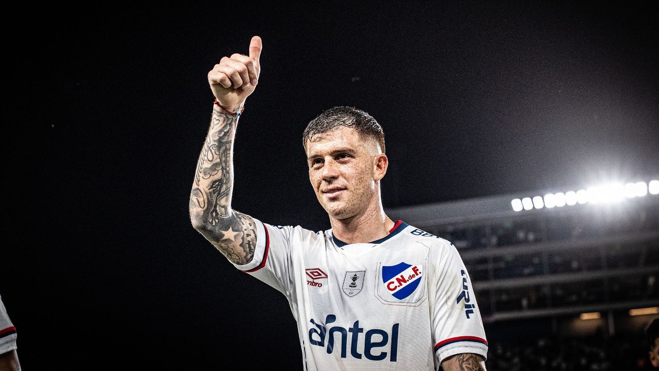 El Colo Ramírez: "Si hoy me llama Nacional, mañana estoy ahí" - ESPN