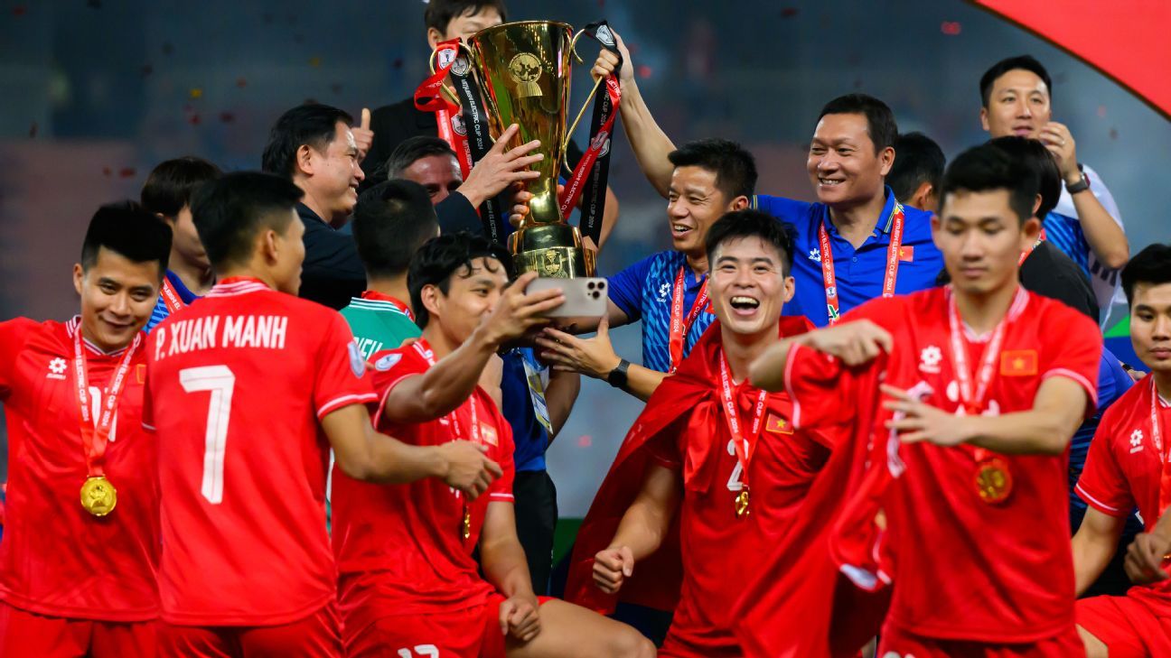 ASEAN Championship's 30th anniversary set for summer window next July ...