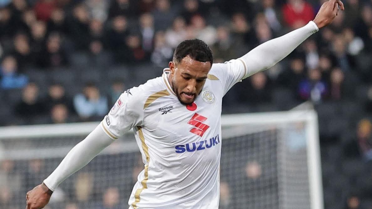 Nathaniel Méndez-Laing anota de forma consecutiva en triunfo de Milton ...