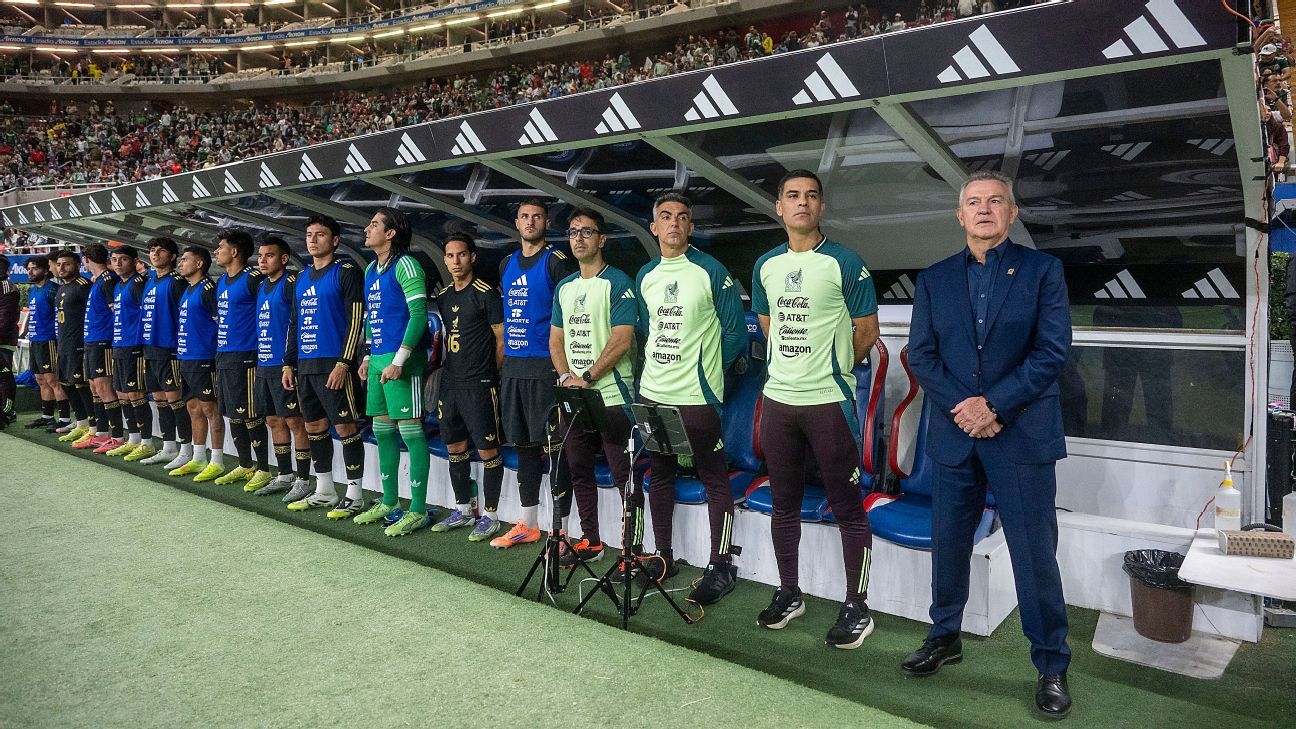 Selección Mexicana: la era de los jugadores con doble nacionalidad - ESPN