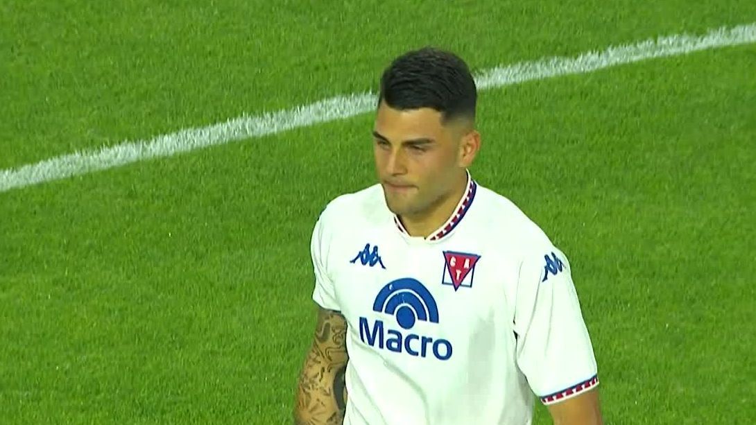 Los hinchas de Boca cantaron por Russo y Nacho agradeció con aplausos ...