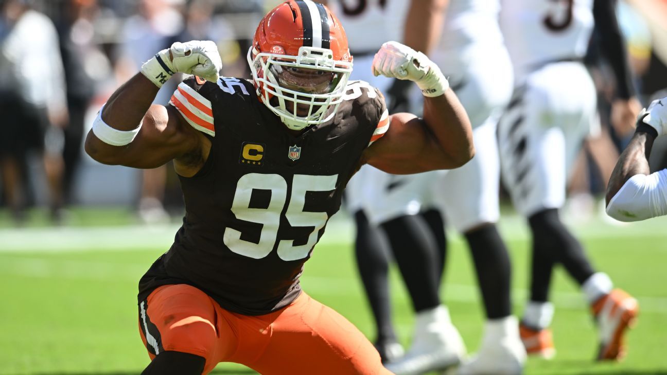 Fantasy football rankings for Week 18: IDP - ESPN