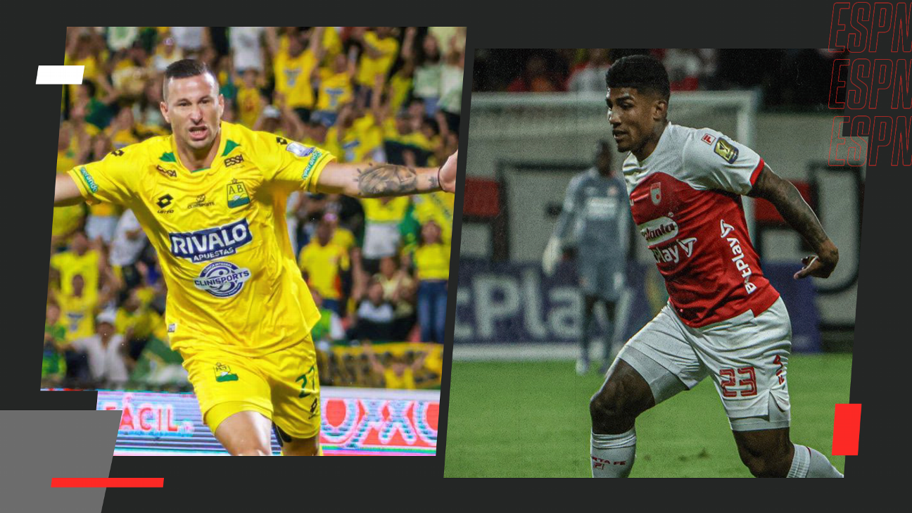 Cuándo juegan Bucaramanga vs Santa Fe por fecha 1 cuadrangulares Liga ...