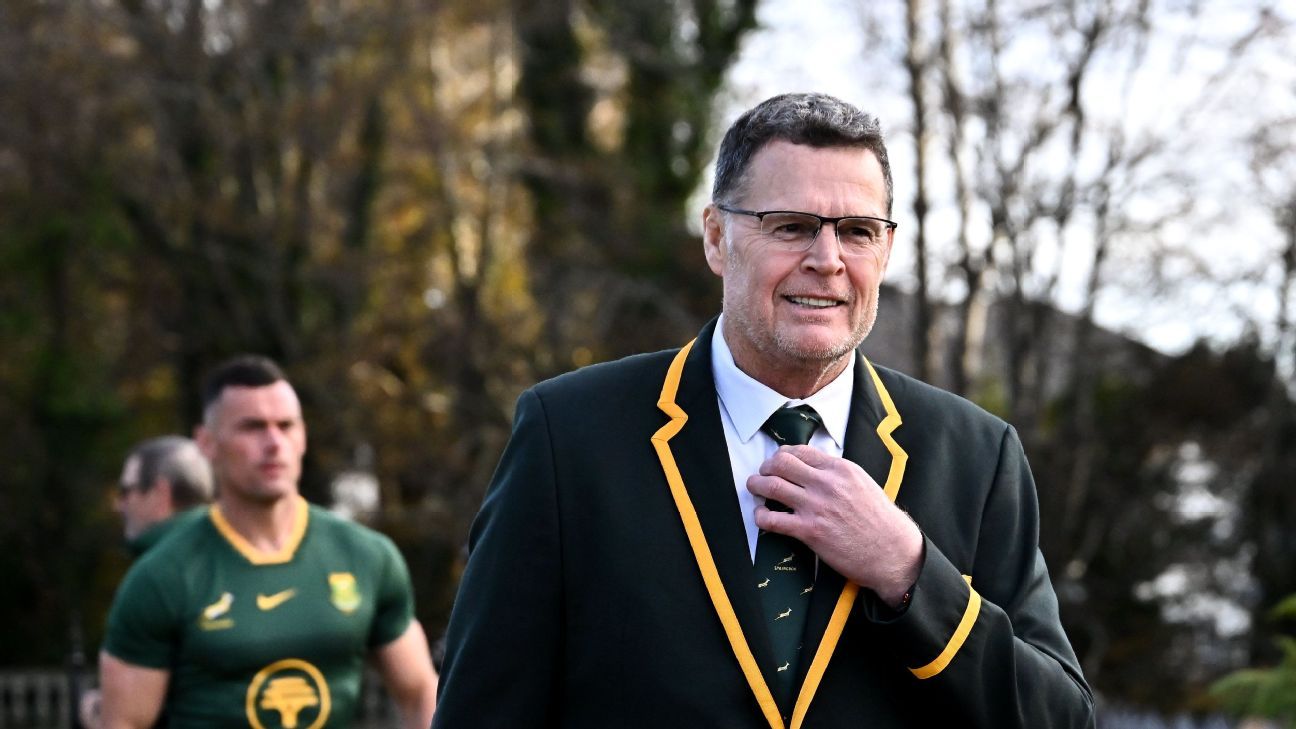 The Springboks' final frontier: Can they end 13-year wait for win over ...