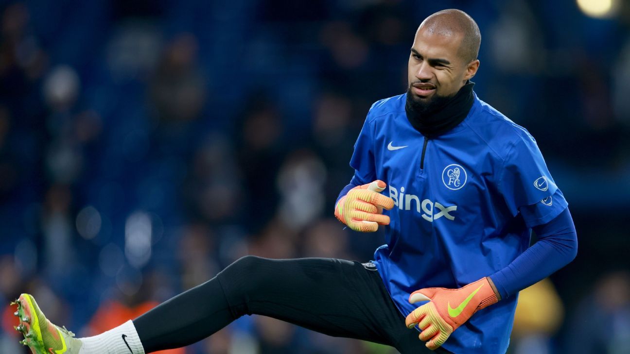 Robert Sánchez, explosivo: Barcelona no es favorito y Lamine "en el ...