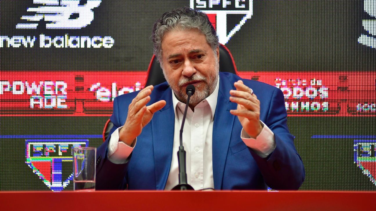 Presidente do Conselho do São Paulo responde ofício, e impeachment de ...