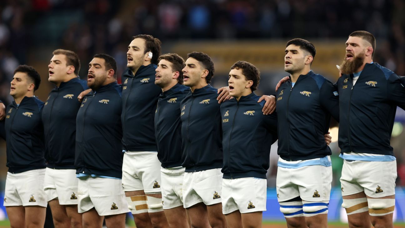 Tomás Rapetti, la promesa de los Pumas que va a hacer su debut en el ...
