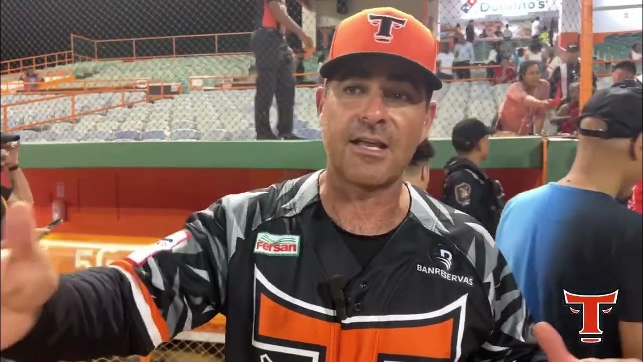 LIDOM: Andy Barkett respalda críticas de Fernando Tatis Sr. tras su ...