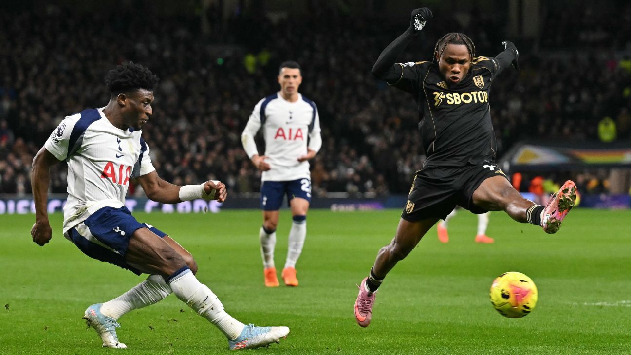 Joining fellow Super Eagle Alex Iwobi at Fulham has erased Samuel ...